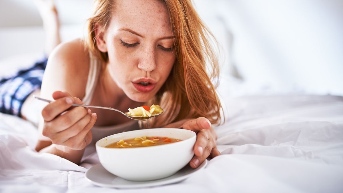 5 Best Foods to Eat While Sick | Duly Health and Care