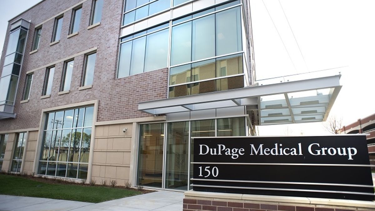150 E. Willow Ave., Wheaton, IL 60187 | Duly Health and Care