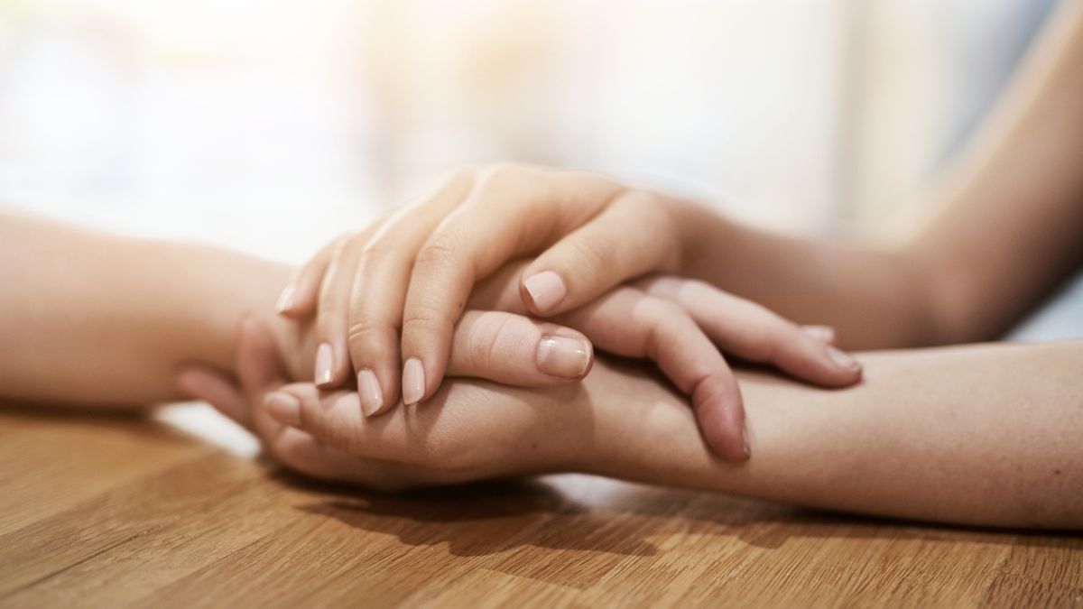 Supporting Caregivers: Overcoming Challenges and Finding Hope | Quincy ...