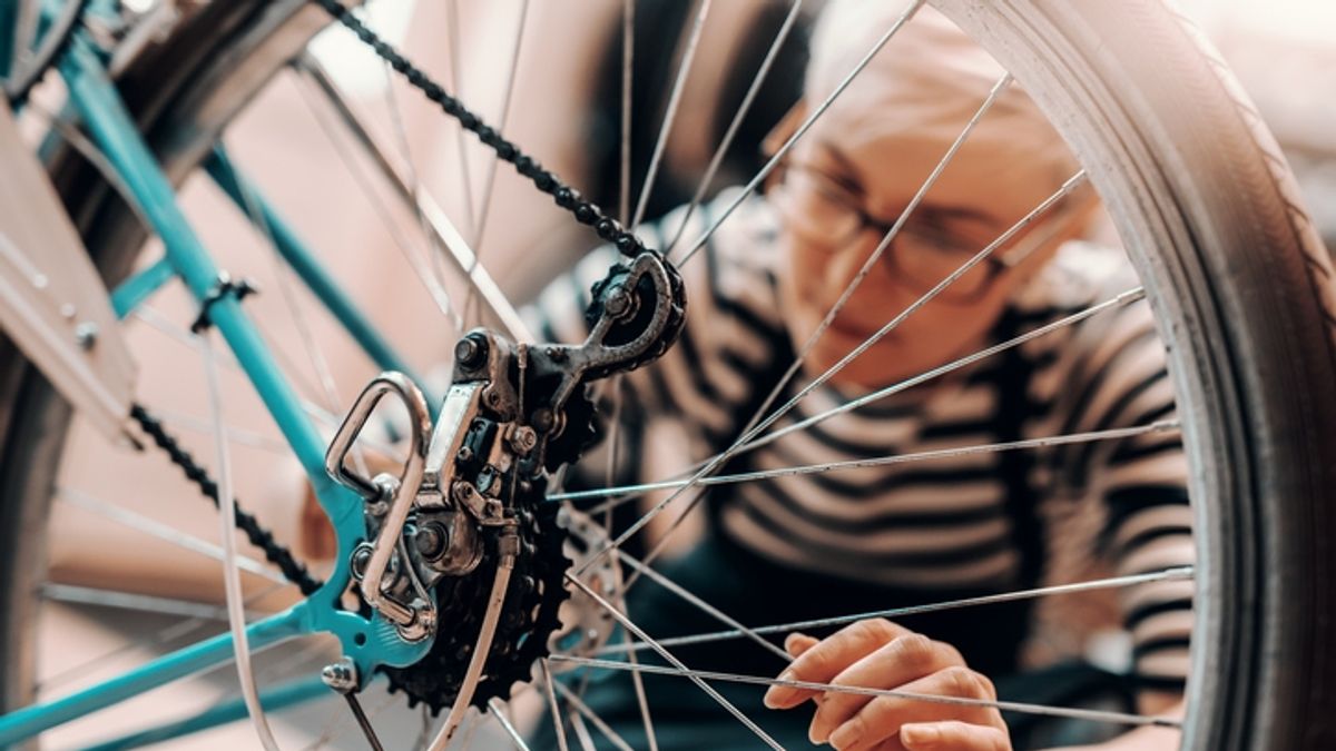 The Basic Mechanics of Bike Riding | Duly Health and Care