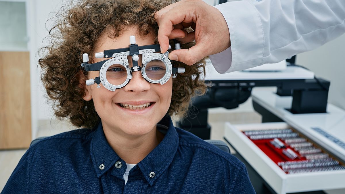 Exercises for Ocular Motor Skills | Quincy Medical Group