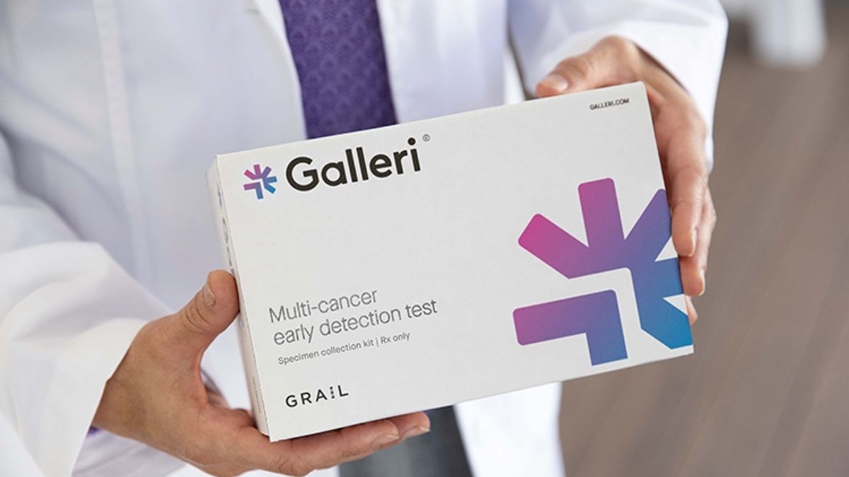 Multi-Cancer Early Detection Test | Duly Health and Care
