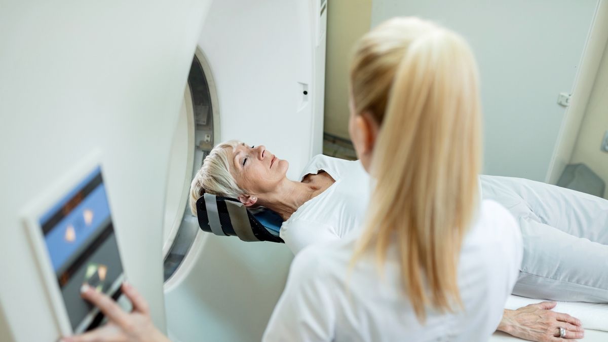 Cutting-Edge MRI Services | The South Bend Clinic