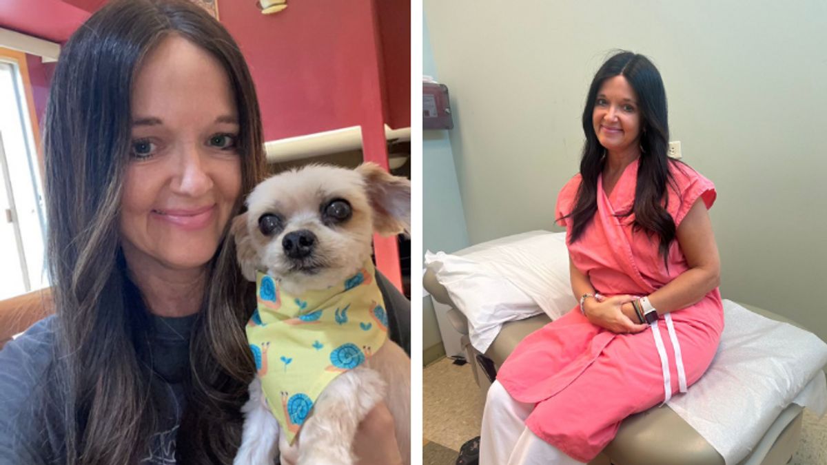 Sherry’s Journey: Listening to Her Body and Trusting Her Care Team ...