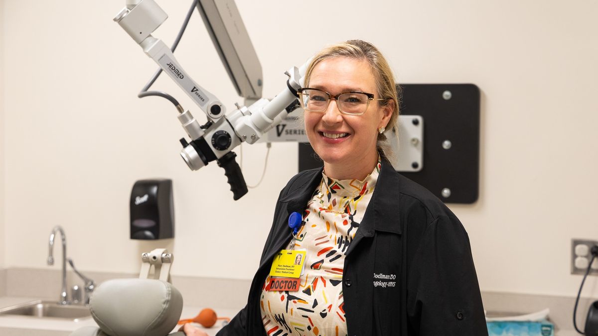 Finding Her Path | Quincy Medical Group