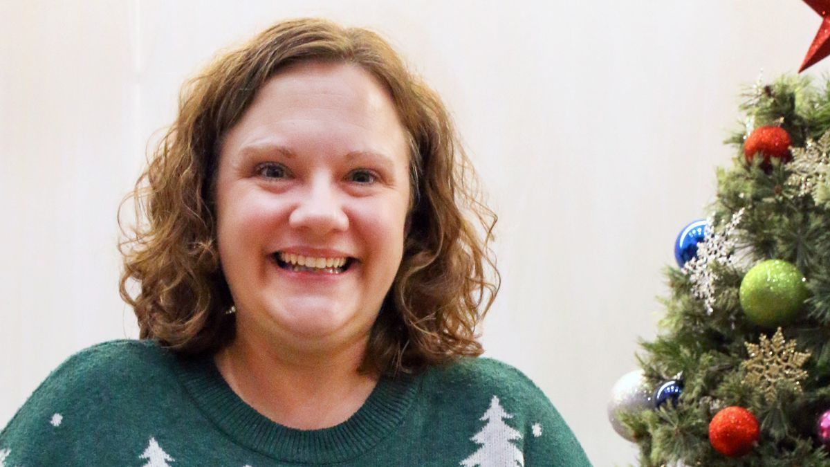 2025 QMG Culture Award - Nikki S. | Quincy Medical Group