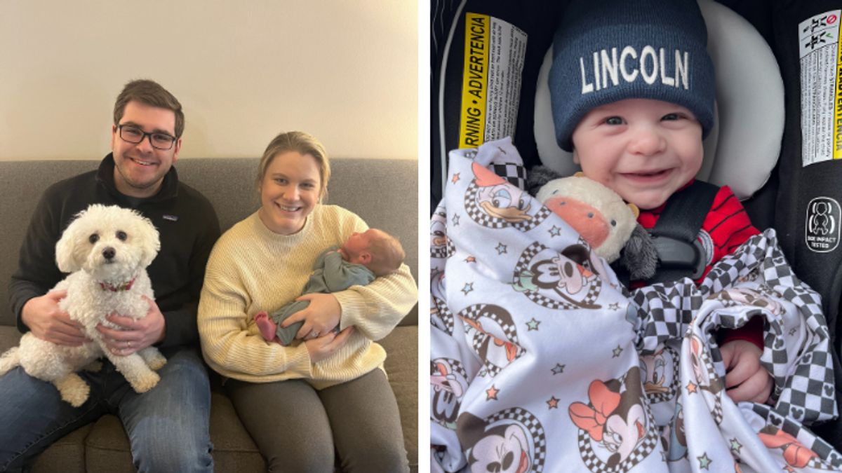 How One Mom Found the Right OBGYN for Her Pregnancy Care | Duly Health ...