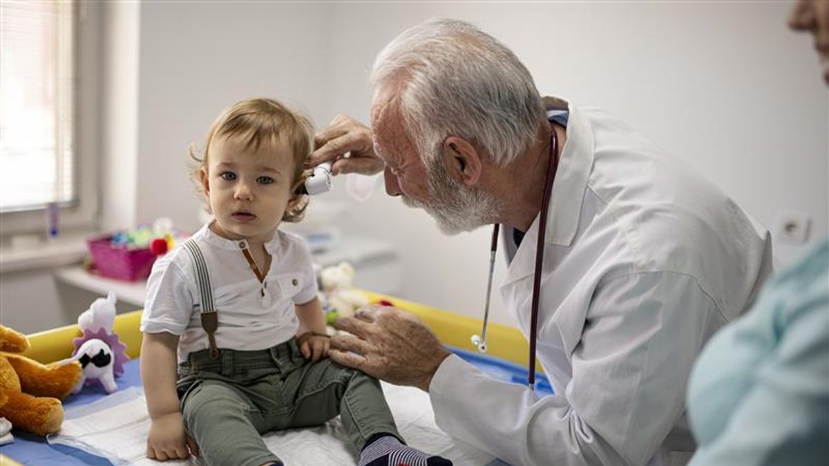 Ear Tube Placement Surgery: Procedure, Preparation & Recovery | The ...