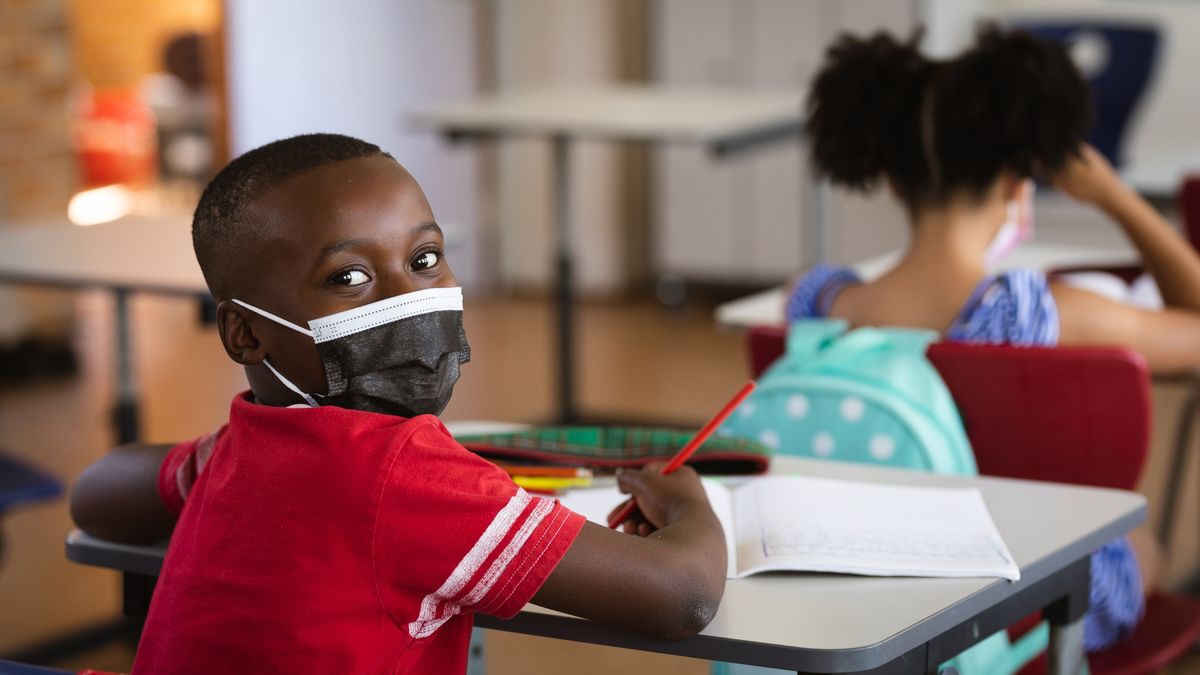 Back-to-School Tip #5: Help your child adjust to wearing a mask ...