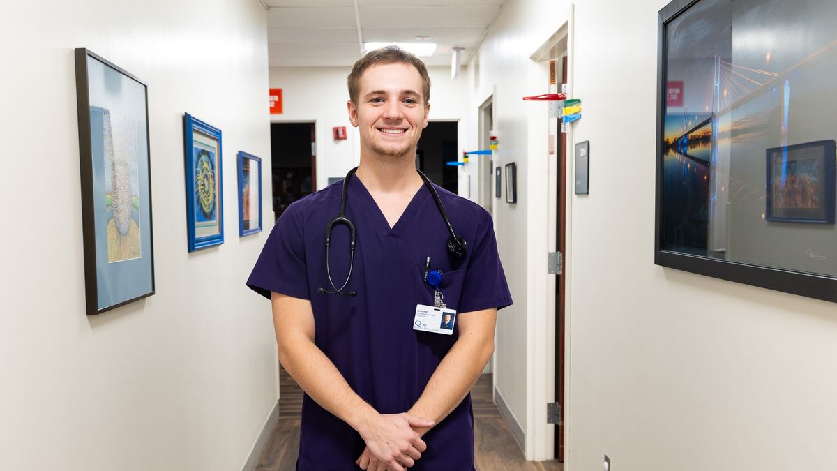 Journey from Medical Assistant to Future Doctor, Gaining Experience at ...