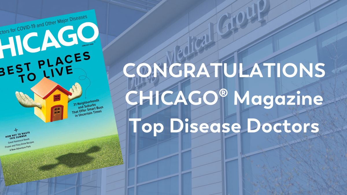 Twenty-Five DuPage Medical Group Physicians Named ‘Top Doctors: Top ...
