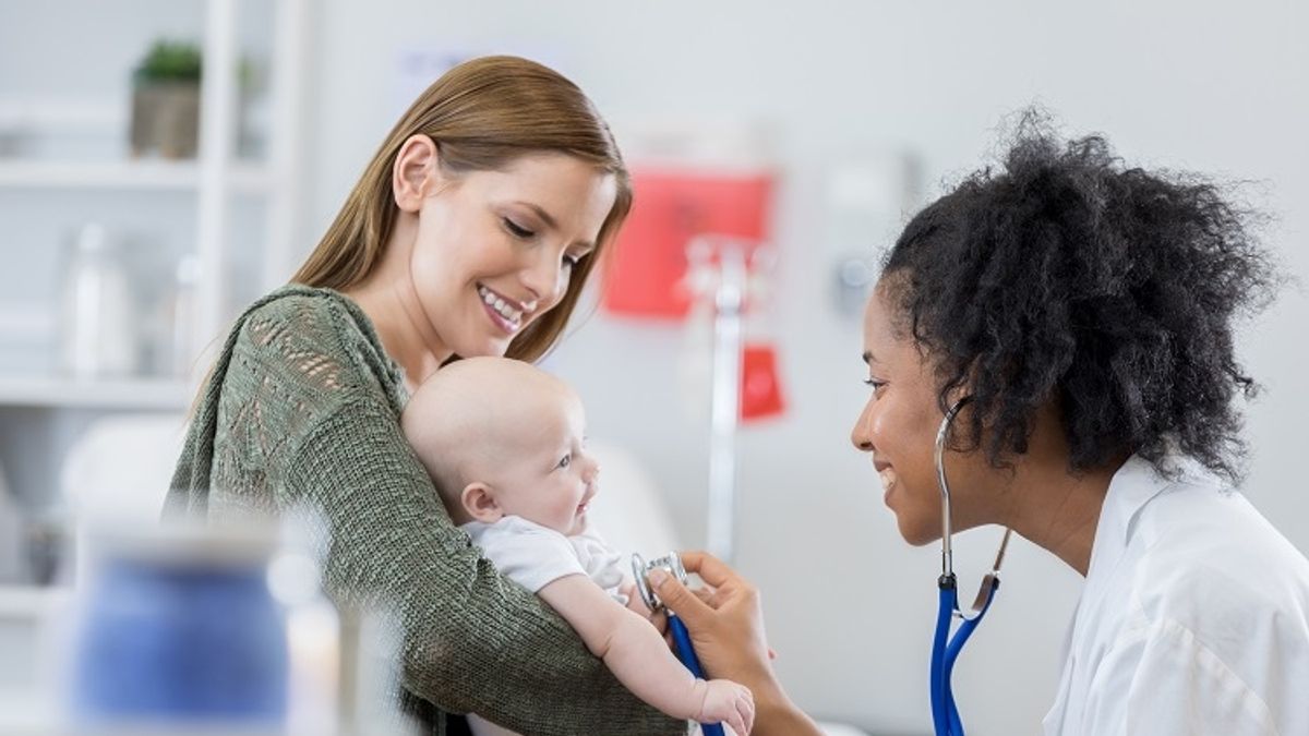 How to Choose Your Baby's First Doctor | The South Bend Clinic | The ...